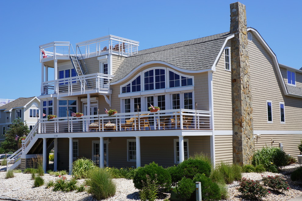 Exteriors - Traditional - Exterior - Other - by Lane Builders LLC | Houzz