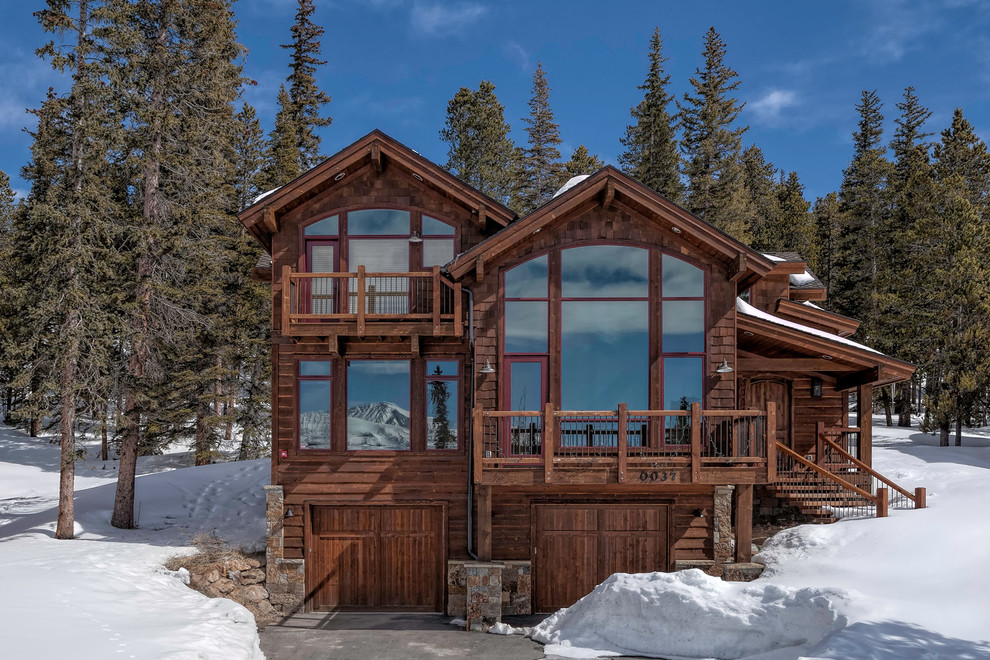 Exteriors - Rustic - Exterior - Other - by M Squared Construction | Houzz