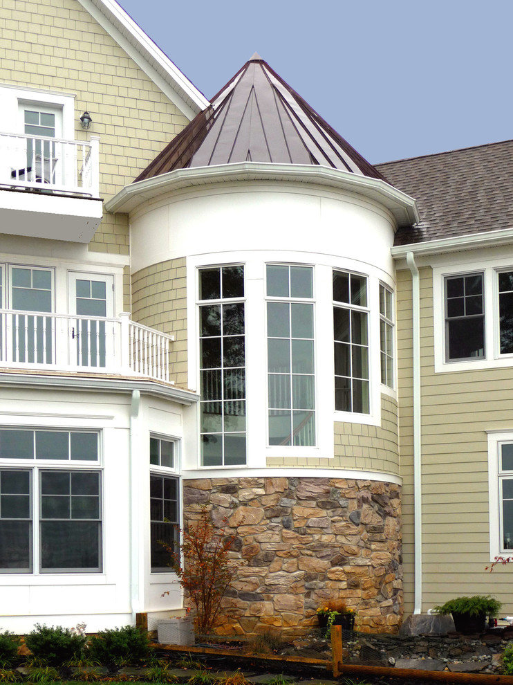 Exteriors of Various Projects - Traditional - Exterior - Baltimore - by ...