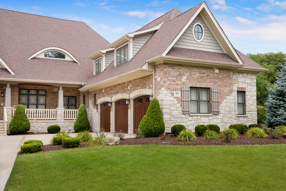 Exteriors - Exterior - Chicago - by Picture Perfect House | Houzz