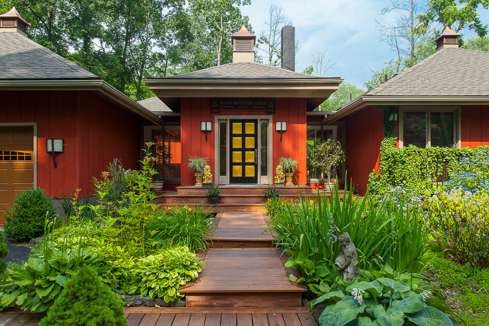 Exteriors Portfolio - Asian - Exterior - Denver - by Jess Blackwell ...