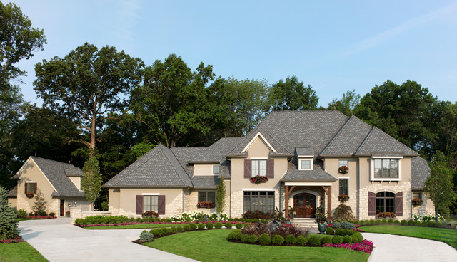 Exteriors - Classique - Façade - Autres périmètres - par Rhoads Estate ...