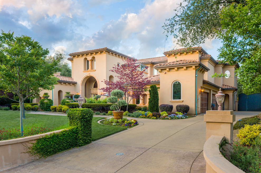 Exteriors - Contemporary - Exterior - Sacramento - by Rich Baum ...