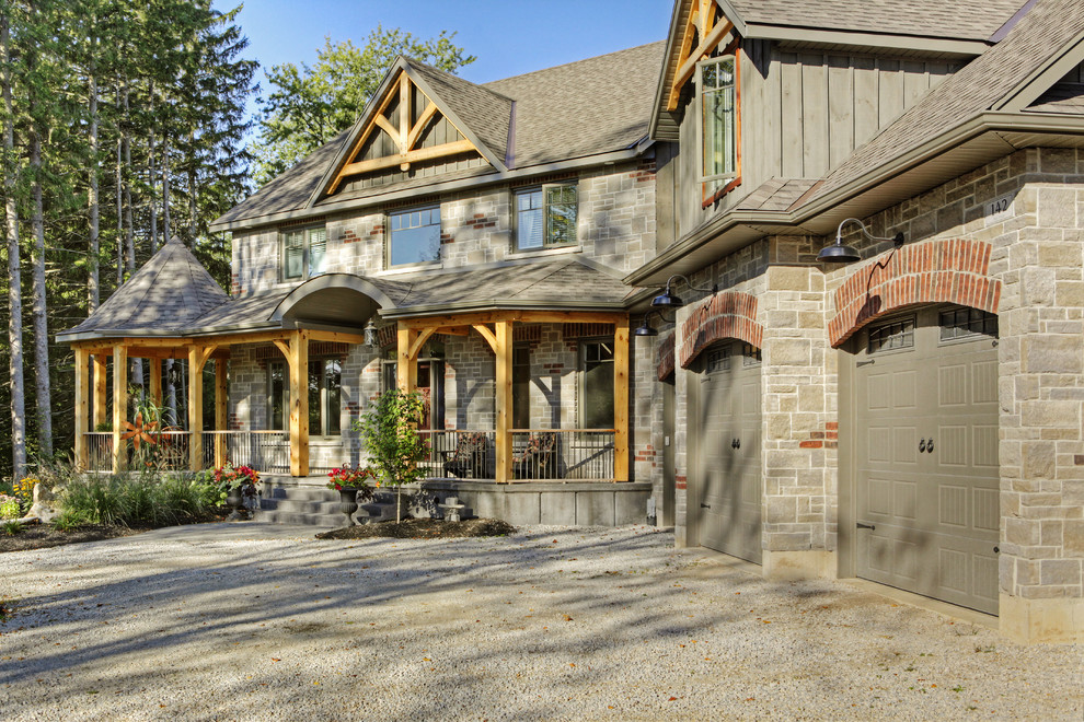 Exteriors - Traditional - Exterior - Toronto - by Shouldice Media | Houzz
