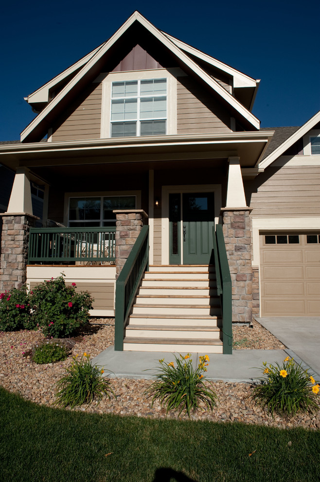 Exteriors - Traditional - Exterior - Denver - by Spanjer Homes | Houzz