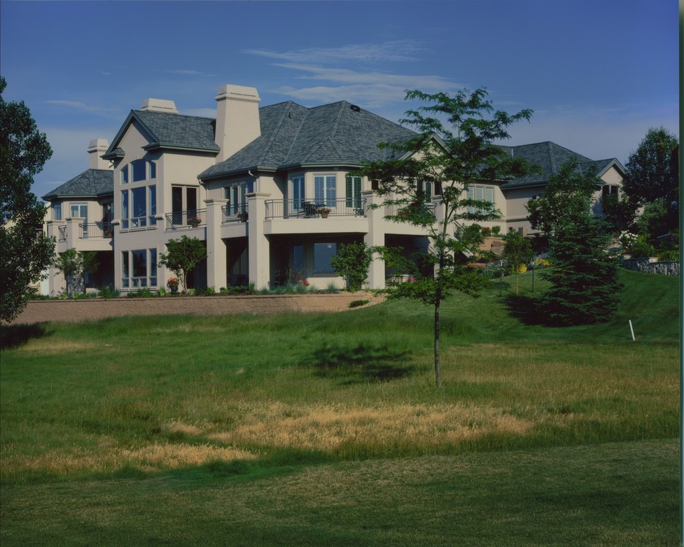 Exteriors - Traditional - Exterior - Denver - by Spanjer Homes | Houzz