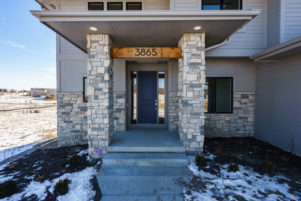 Exteriors - Exterior - Omaha - by Thomas David Fine Homes | Houzz