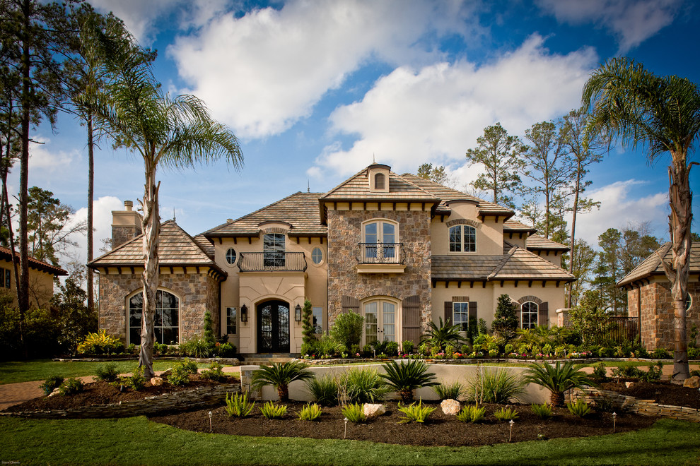 Exteriors - Transitional - Exterior - Houston - by TIPLER Group | Houzz
