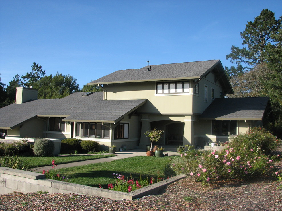 Exteriors - Transitional - Exterior - San Francisco - by True Colors ...