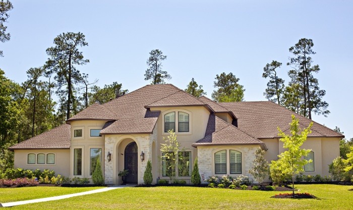 Exteriors - Exterior - Houston - by Wyrick Residential Design | Houzz