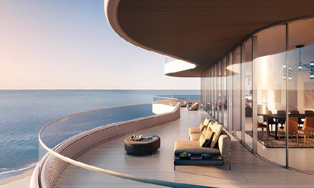 FAENA VERSAILLES MIAMI FAENA VERSAIL - Contemporary - House Exterior ...