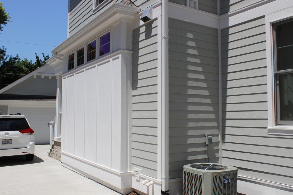 Fair Elms - Traditional - Exterior - Chicago - by Fergon Architects ...