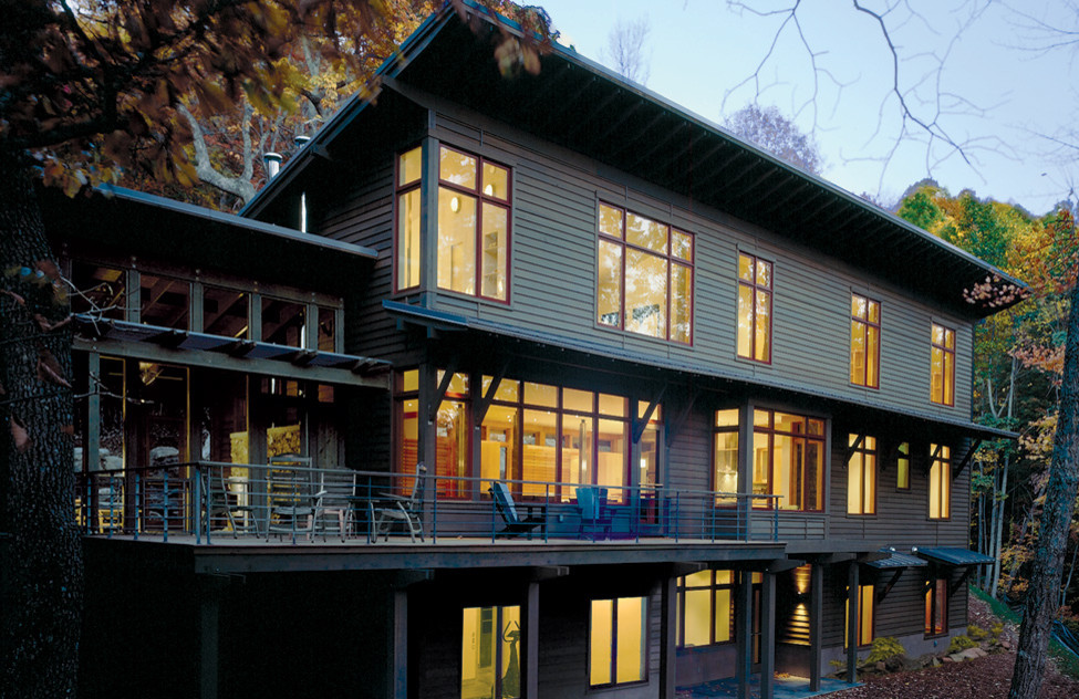 Fairview Residence - Modern - Exterior - Other - by Altura Architects ...