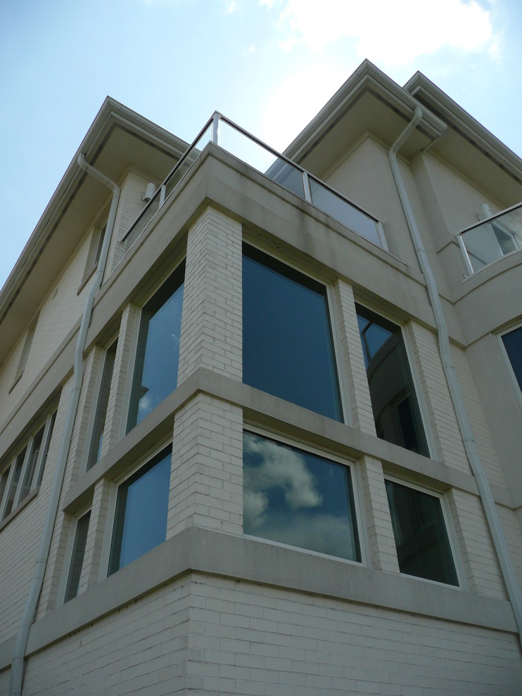 Burr Ridge | Fallingwater Modern - Modern - Exterior - Other - by kbh ...