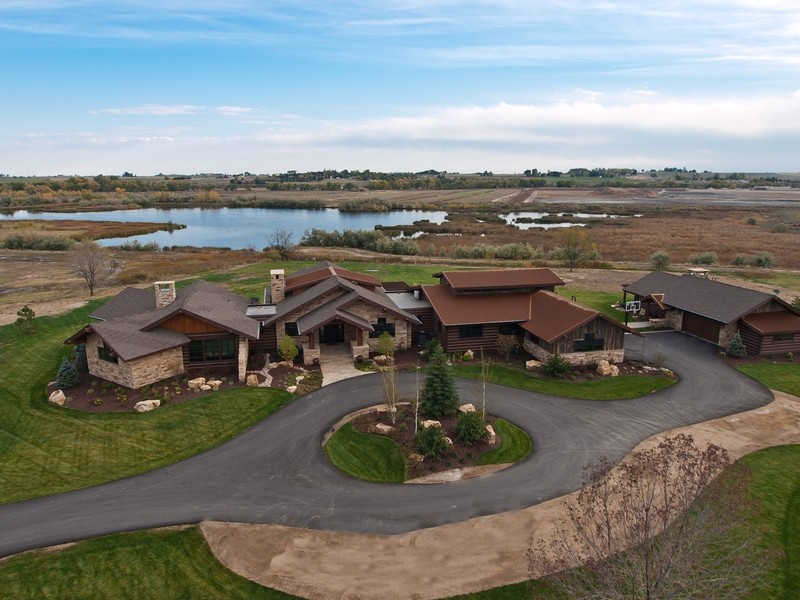 Family Compound | Loveland, CO - Contemporary - Exterior - Denver - by ...
