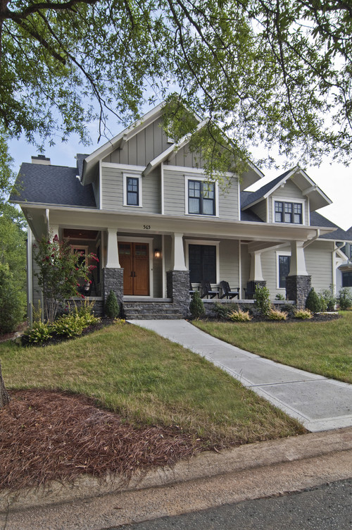 Sherwin Williams Intellectual Gray Exterior
