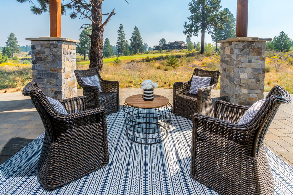 Farm House In Central Oregon - Farmhouse - Exterior - Other - by Patty ...