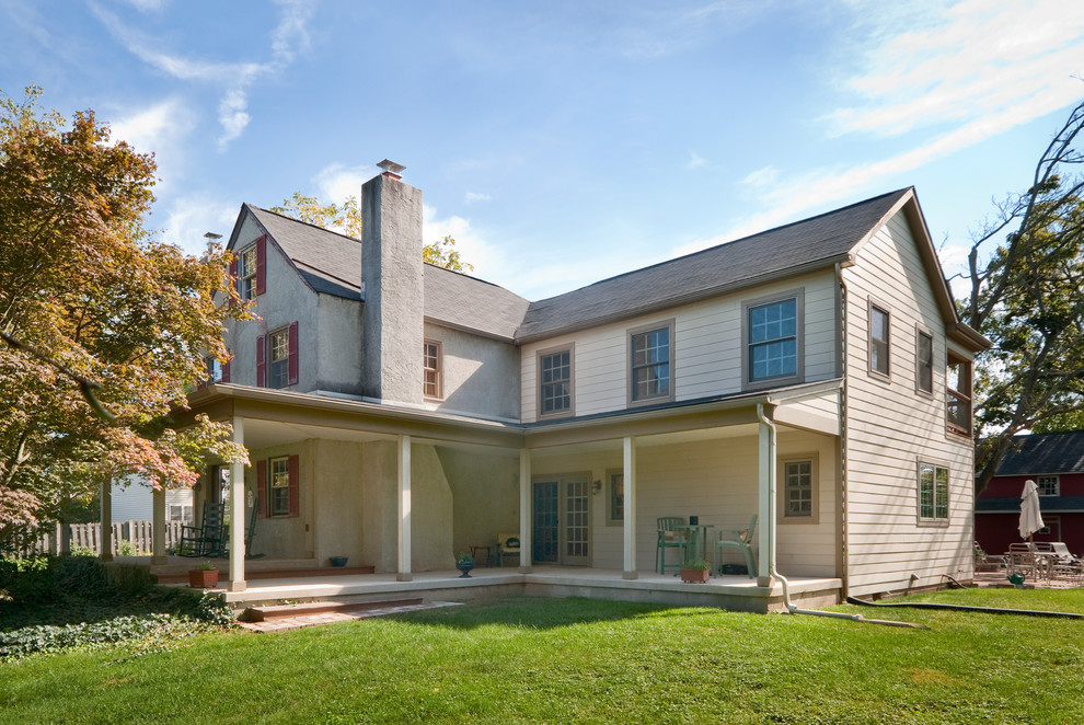 Modern Farmhouse Addition