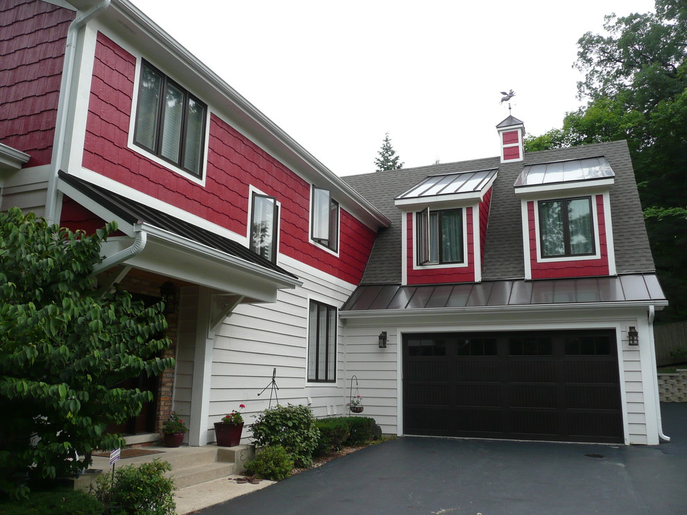 Hinsdale | Farmhouse Home Addition - Farmhouse - Exterior - Other - by ...