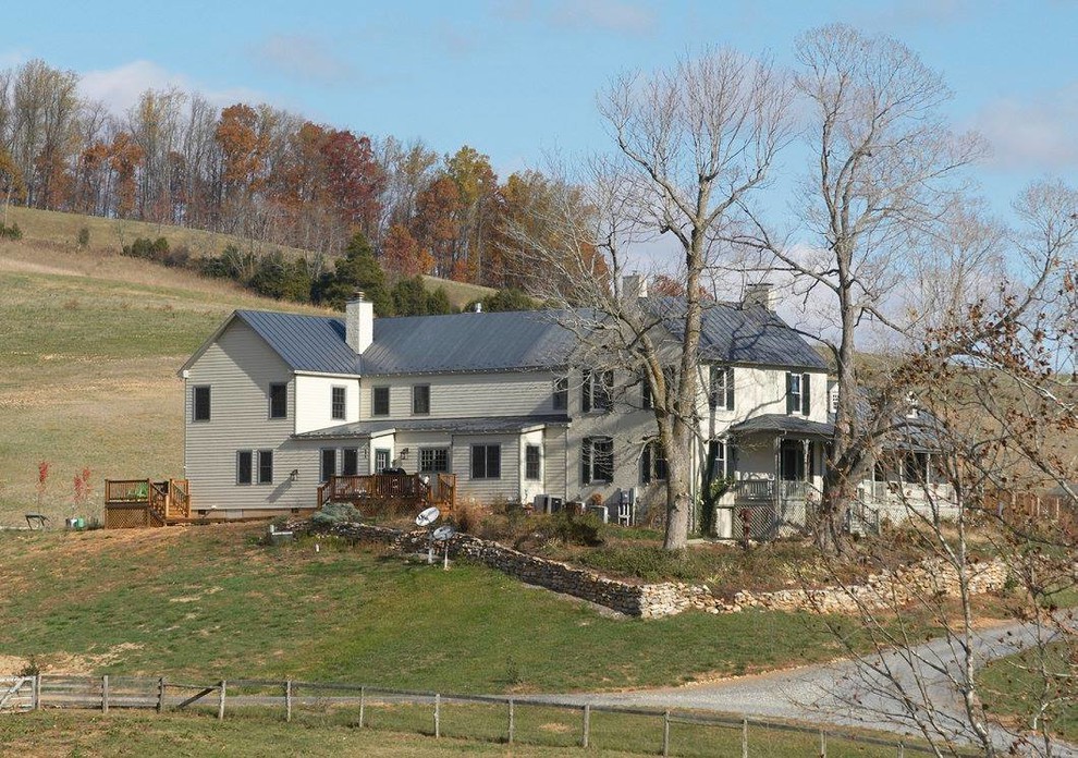 Farmhouse Addition - Farmhouse - Exterior - Other - by Lineage ...