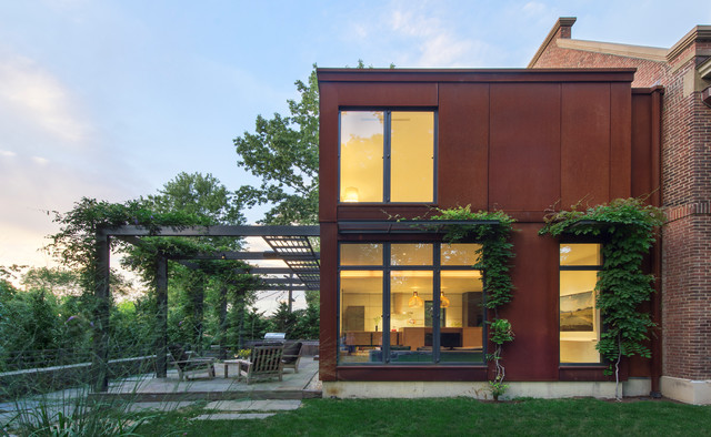 How to Select the Right Exterior Finishes for Your Modern House