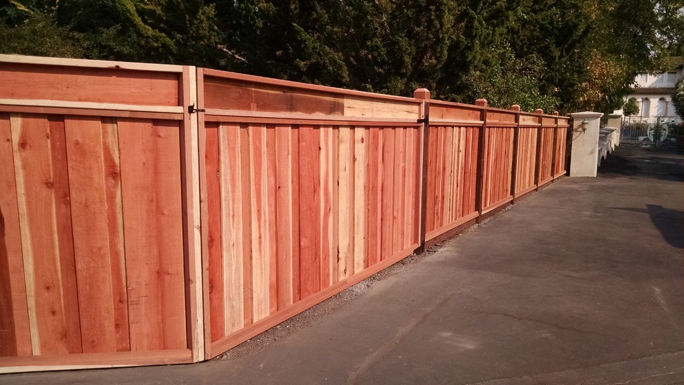 Fencing Projects - Traditional - Exterior - Other - by User | Houzz