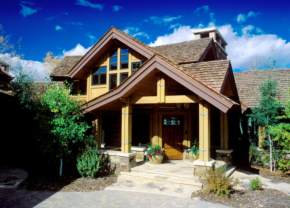 Ferraro - Craftsman - Exterior - Denver - by Miramonti Architect PC | Houzz
