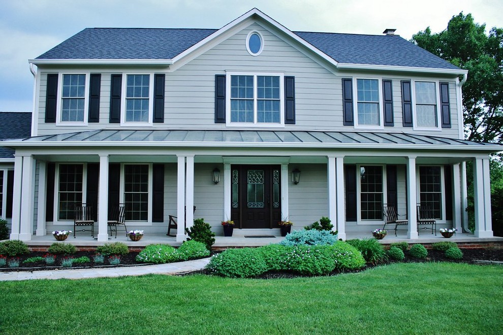 Fiber Cement Shake & Shingle Siding (James Hardie) - Arts & Crafts ...