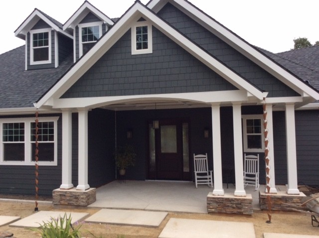 Fiber Cement Siding, Shingle & Soffit in Shingle Springs, CA ...