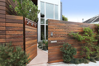 Fiberon Composite Cladding - Contemporary - Exterior - San Francisco ...