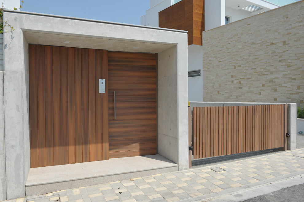 Fiberon Composite Cladding - Modern - Exterior - Charlotte - by Fiberon ...