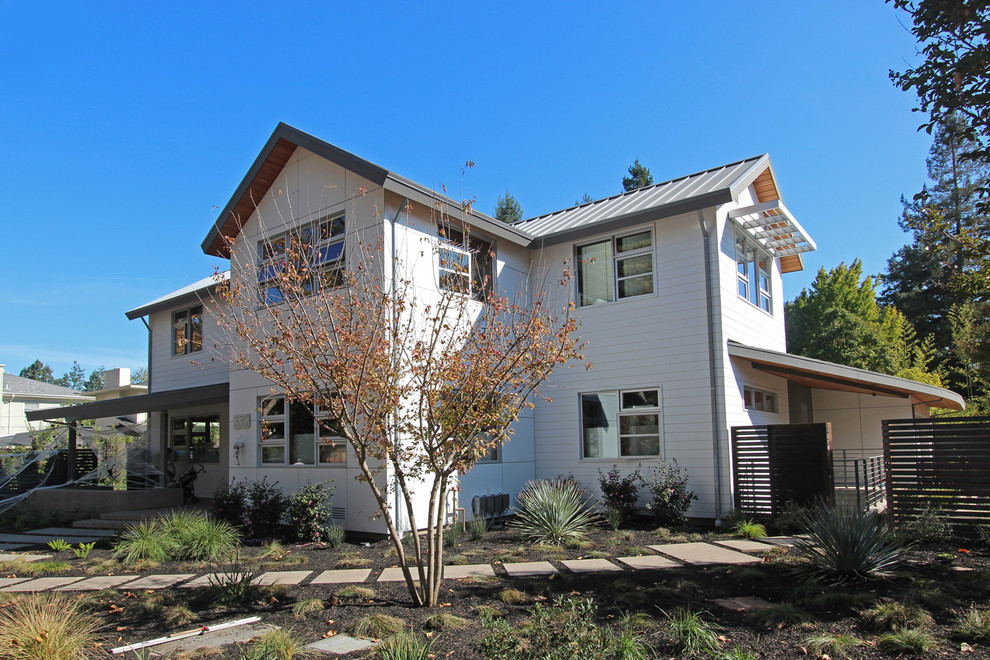 Fibonacci House - Contemporary - Exterior - San Francisco - by square ...