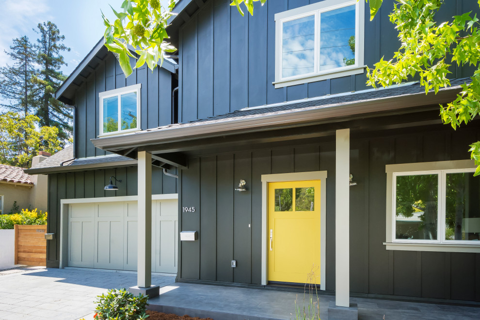 Fifth Ave - Farmhouse - Exterior - San Francisco - by Good Bones Design ...
