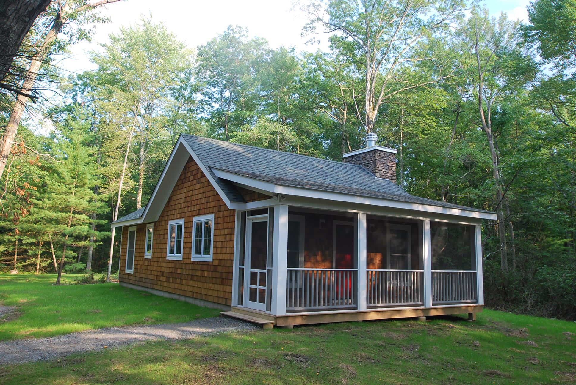 Micro Cottage