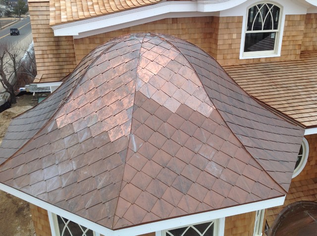 Bell Roof Design Bell Phillips Architects, Edmund Sumner · Greenwich