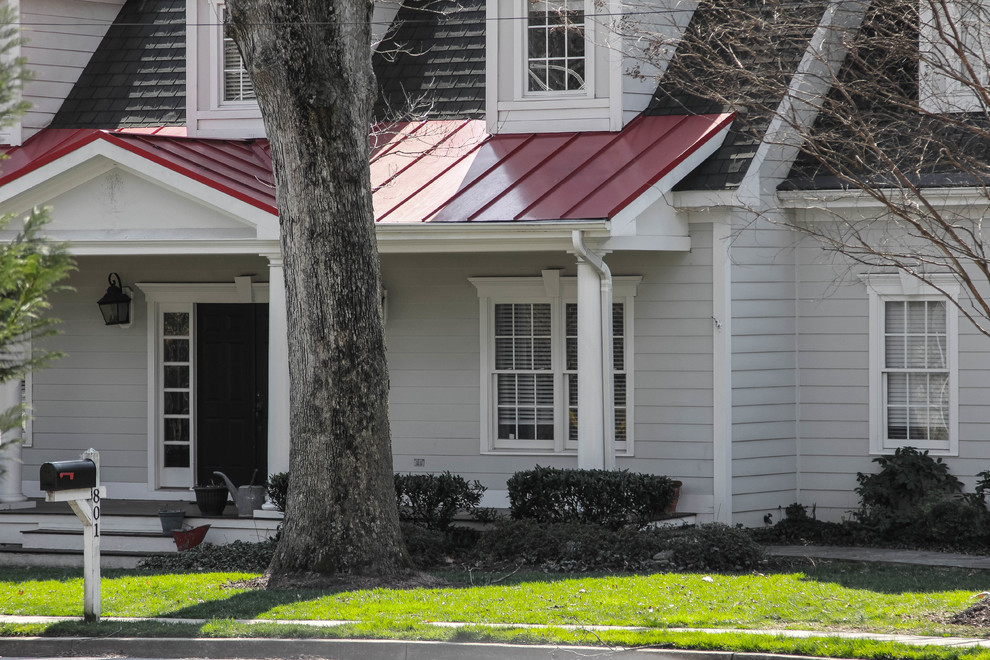 Finished Roofing Work - Craftsman - Exterior - DC Metro - by JGL ...