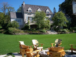 Fire Pits - Traditional - Exterior - Other - by Common Ground ...