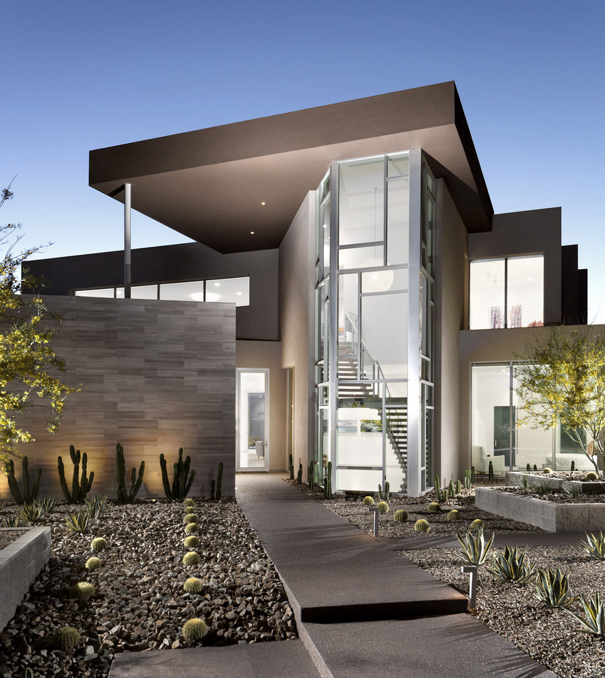 Fleetwood Distinguished Photos - Contemporary - Exterior - Los Angeles ...
