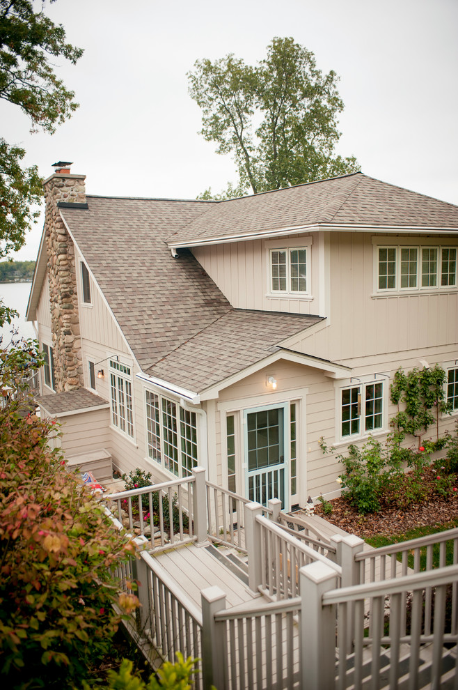 Beach Cottage Gable Designs