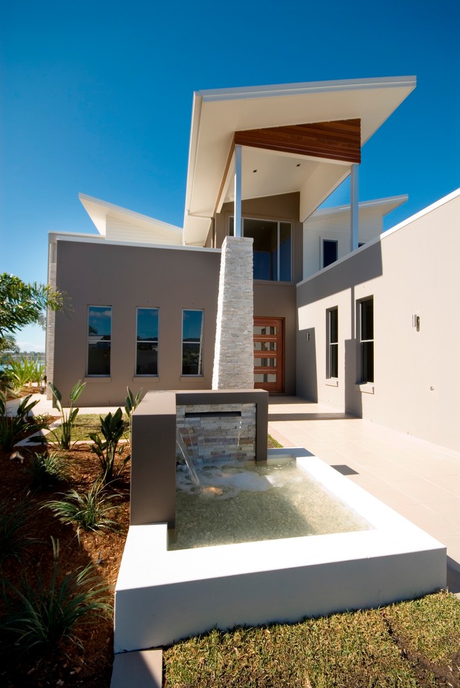 Fontana - Modern - Exterior - Brisbane - by User | Houzz
