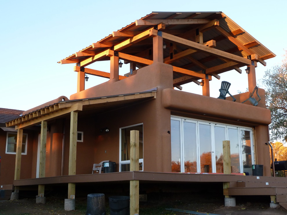 Foster Residence - Contemporary - Exterior - Denver - by pd Design ...