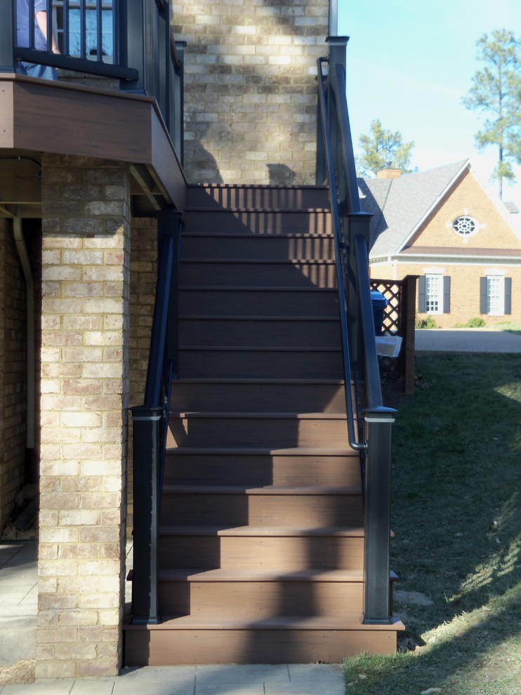 Foundersbridge - TimberTech - Classique - Façade - Richmond - par ...