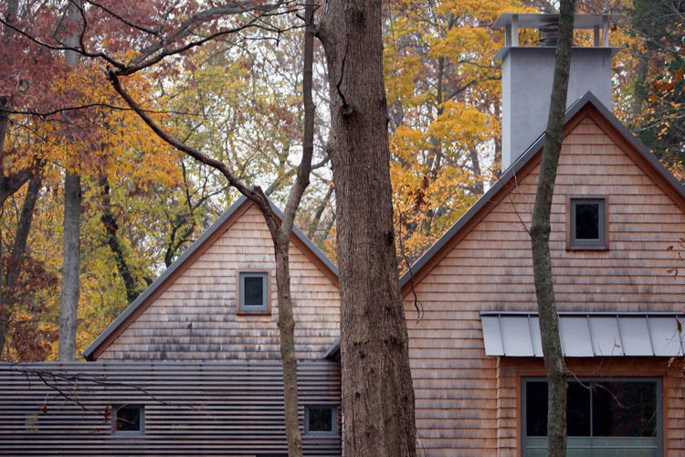Four Gables - Contemporary - Exterior - Philadelphia - by Nic Darling ...