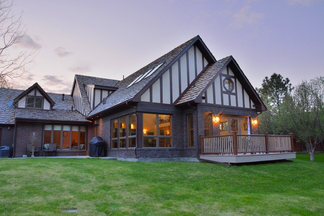 Four Seasons Room Addition - Traditional - Exterior - Other - by ...