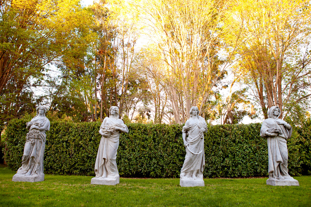 Four Seasons Statues - Large - Traditional - Landscape - Miami - by ...