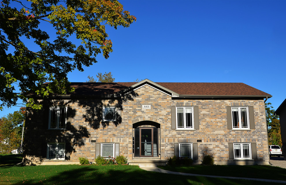 Fourplex - Modern - Exterior - Toronto - by Royal Homes | Houzz