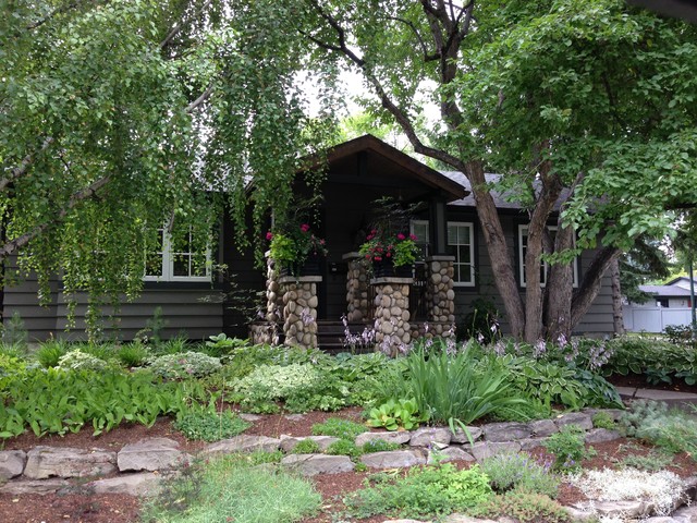 Framing - Traditional - Exterior - Calgary - by J Cubed Custom Inc | Houzz AU