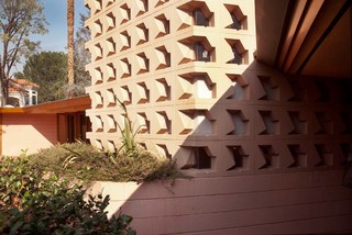 Frank Lloyd Wright Ablin House, Bakersfield, California - Modern ...