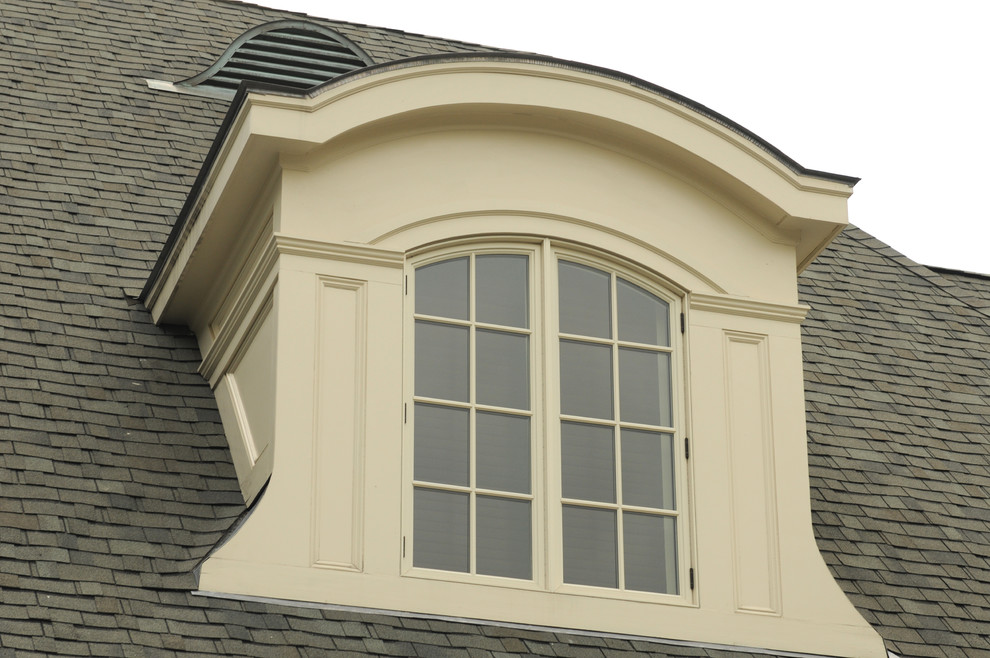 French Chateau Style - Traditional - Exterior - New York - by Jordan ...