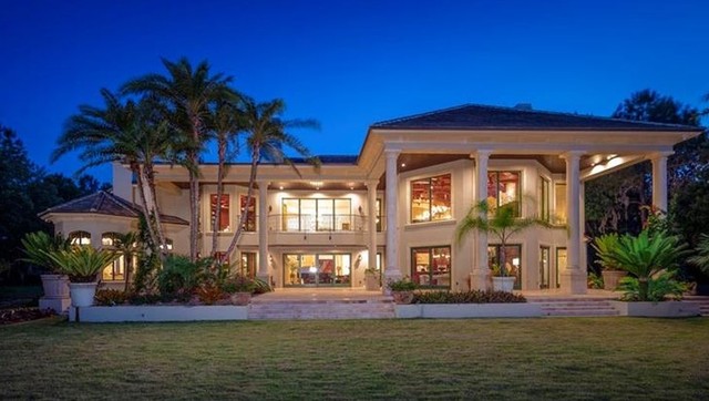 French Classic Mansion in Orlando, 17,000 square feet. Portfolio ...